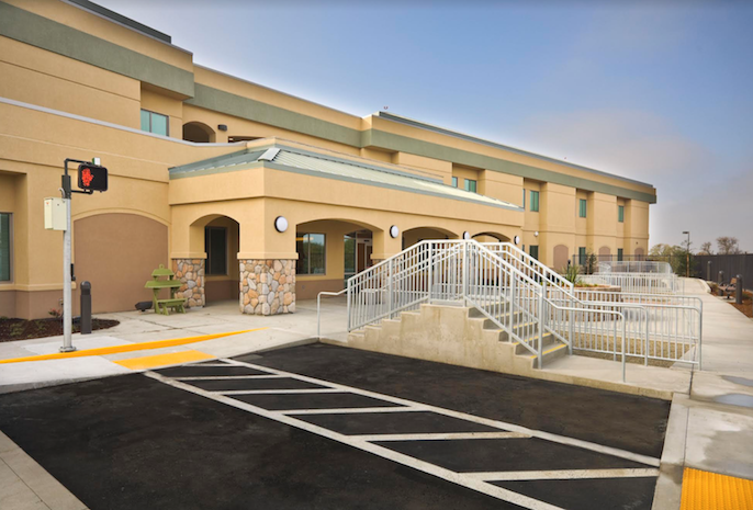 Rehab Centers — Northern California Spinal Cord Network