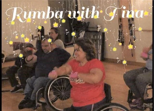 BORP offers high-energy Rumba-based aerobic workouts — Northern ...