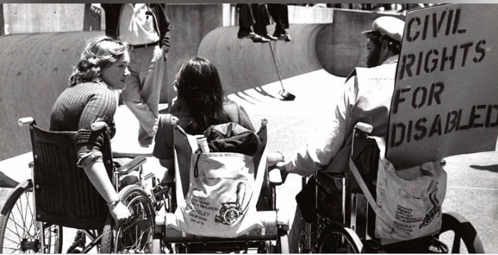 May 10 screening of disability rights movement documentary, Crip Camp ...