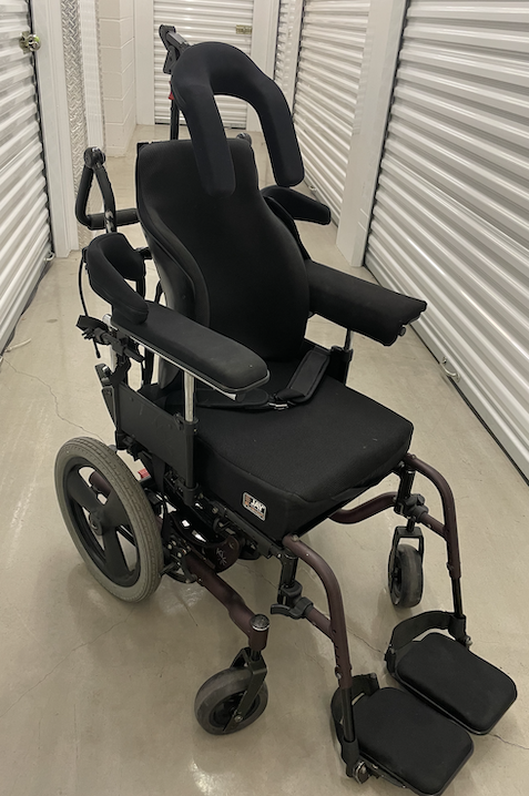 Donated Medical Equipment — Northern California Spinal Cord Network