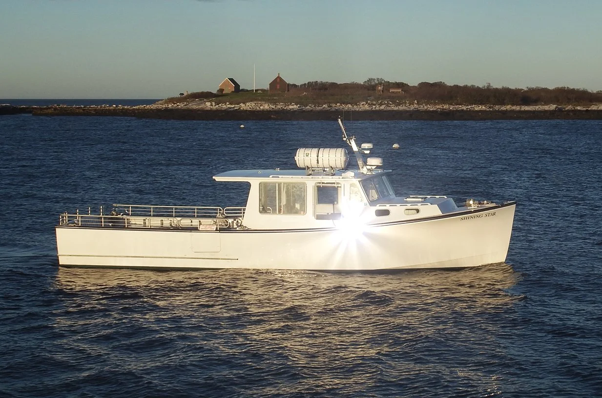 Seacoast Maritime Charters — Seacoast Maritime Charters Boat New ...