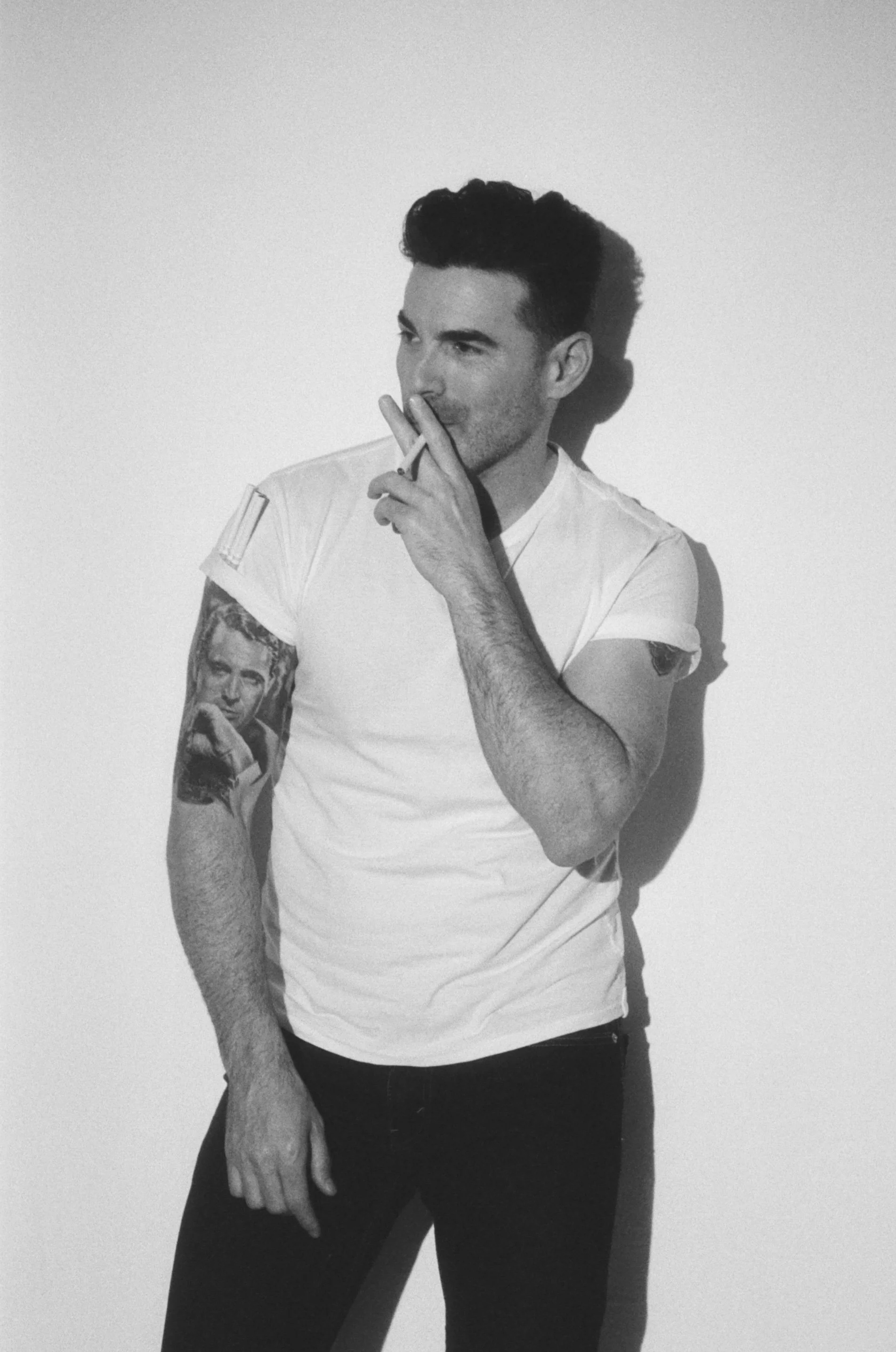 PHOTOS — JOSH SERVER