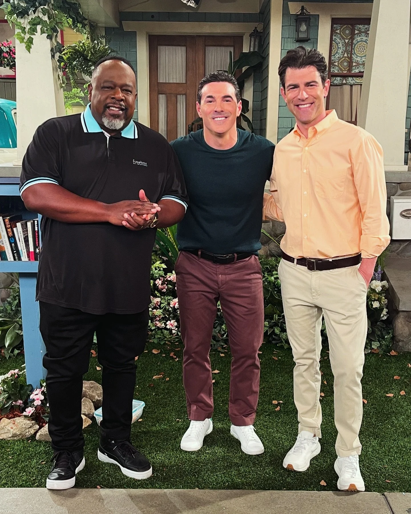 Josh Server — JOSH SERVER