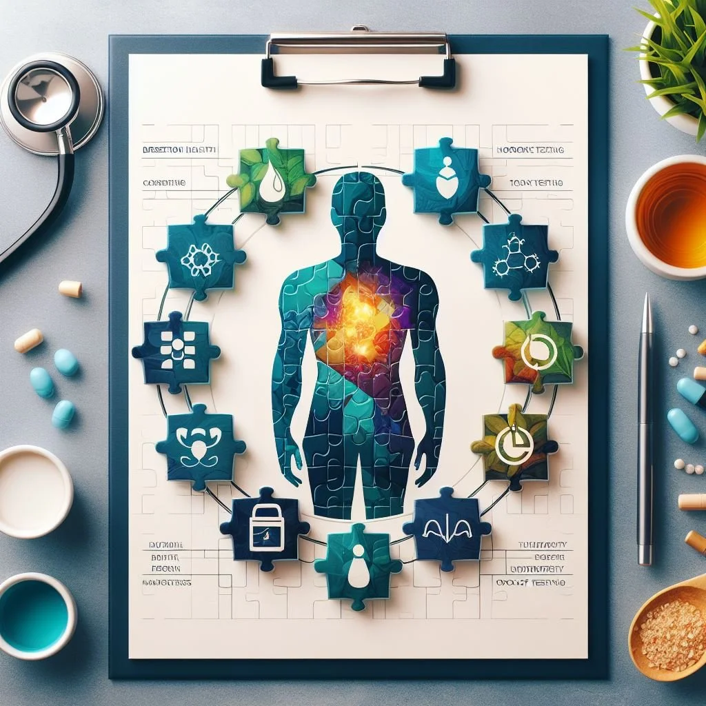 A Handbook for Interpreting Lab Tests in Functional Medicine — Sunrise ...