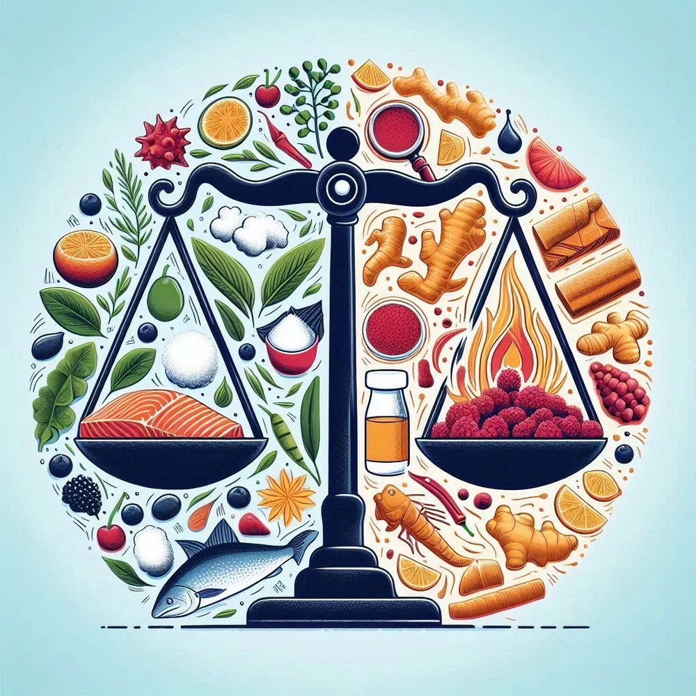 The Function of Diet in Reducing Inflammation — Sunrise Wellness Center