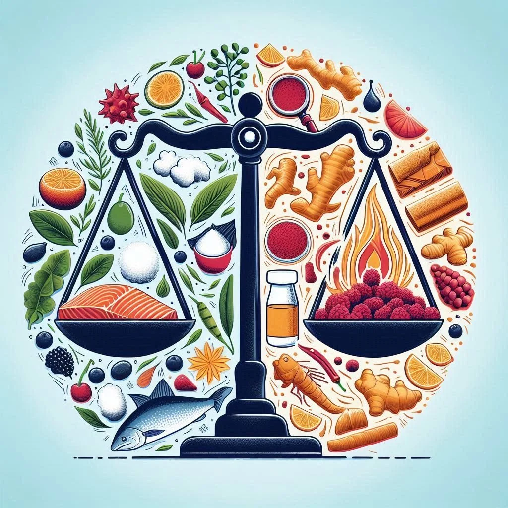 The Function of Diet in Reducing Inflammation — Sunrise Wellness Center