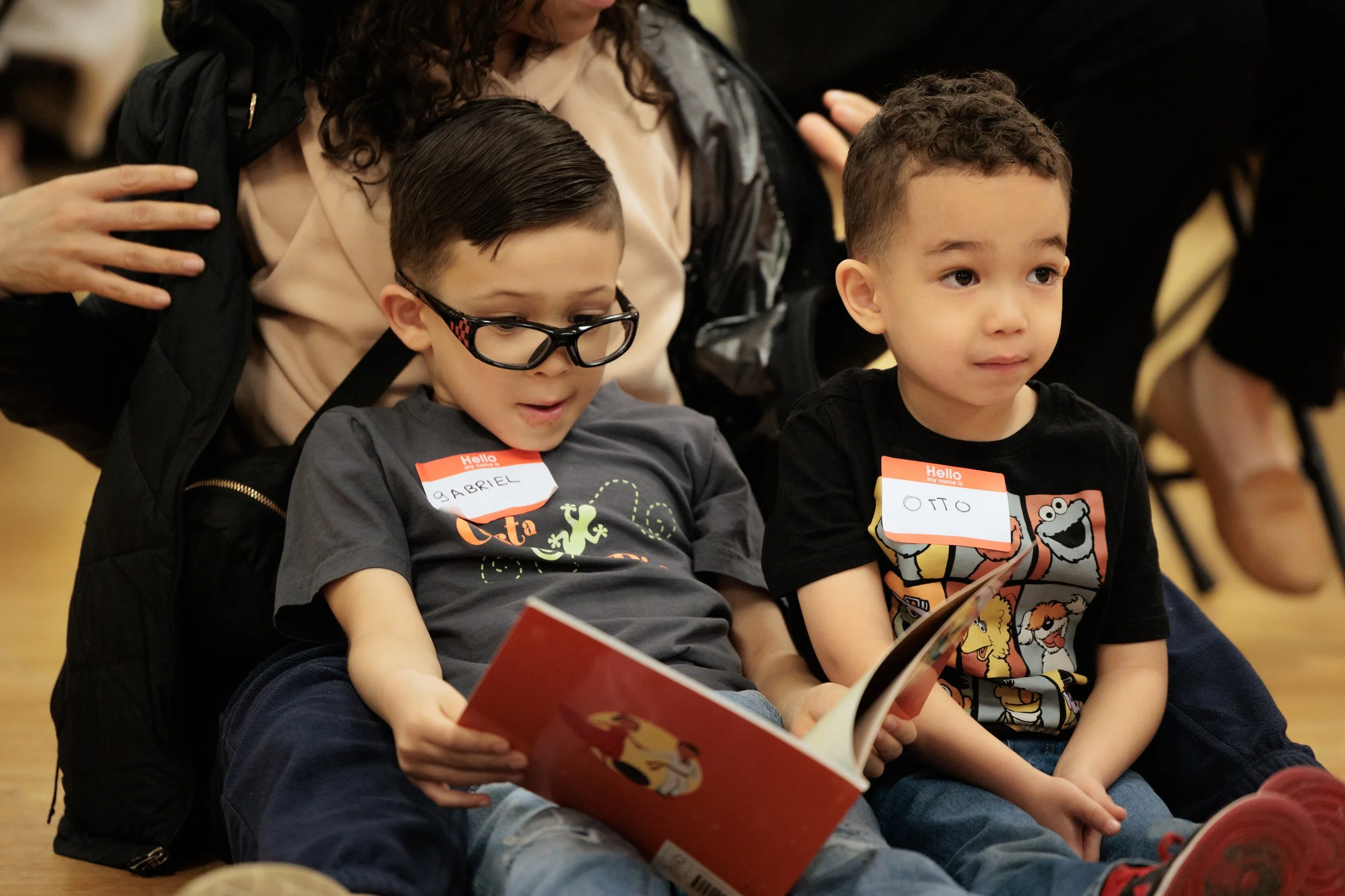 Raising Readers Together | Citywide Literacy Initiative — Worcester ...