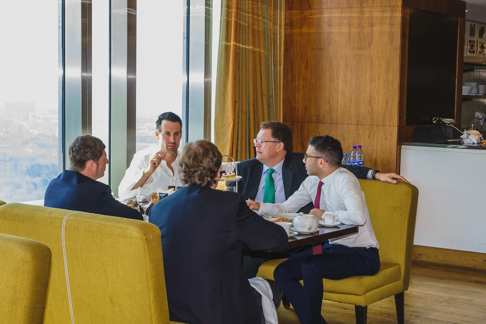 Memories — The New Silk Road Forum