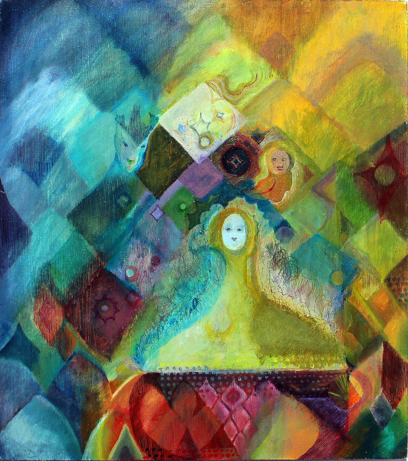 Terence Wilde — Jennifer Lauren Gallery