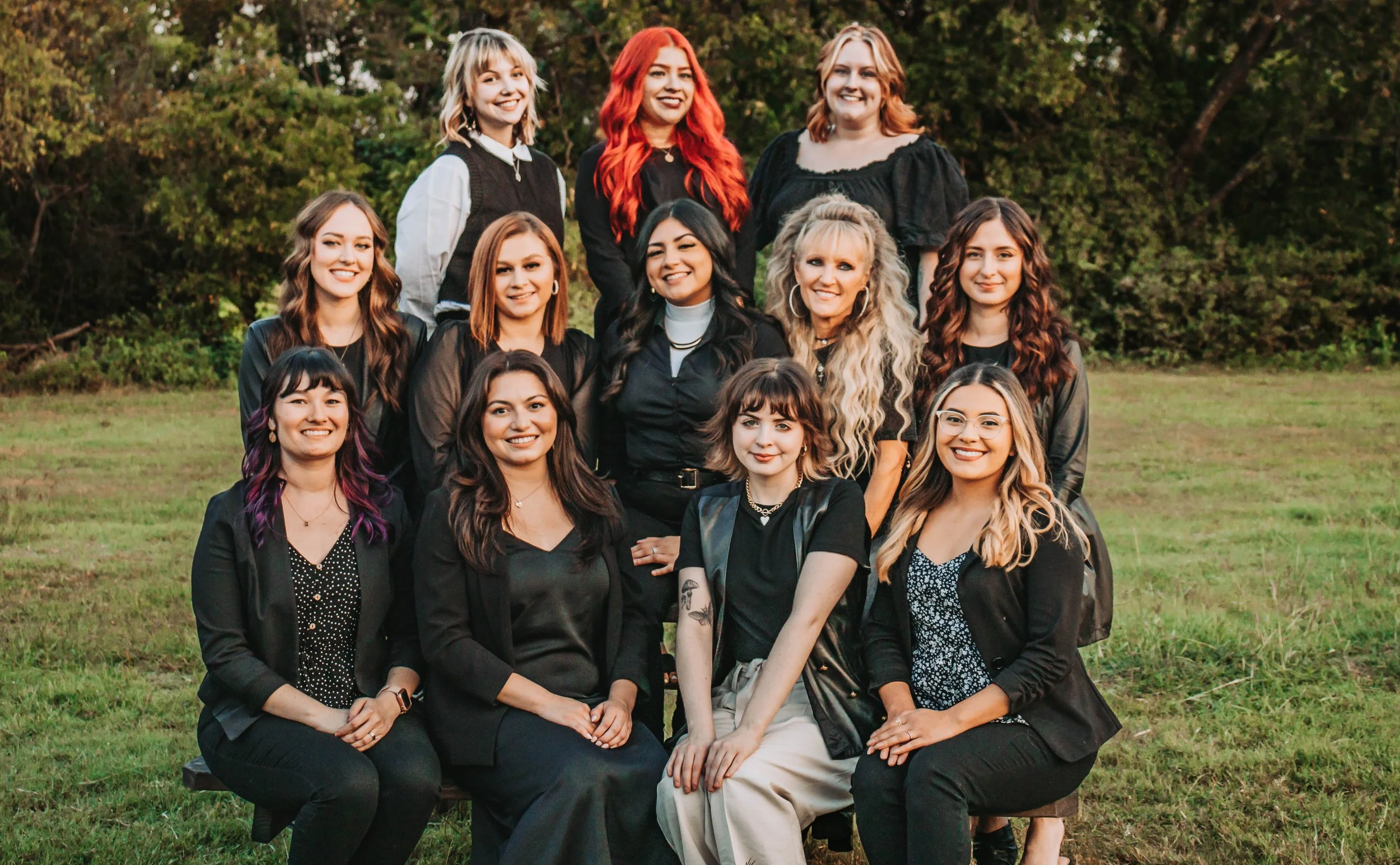 Meet The Team — Heath Hair Salon & Spa