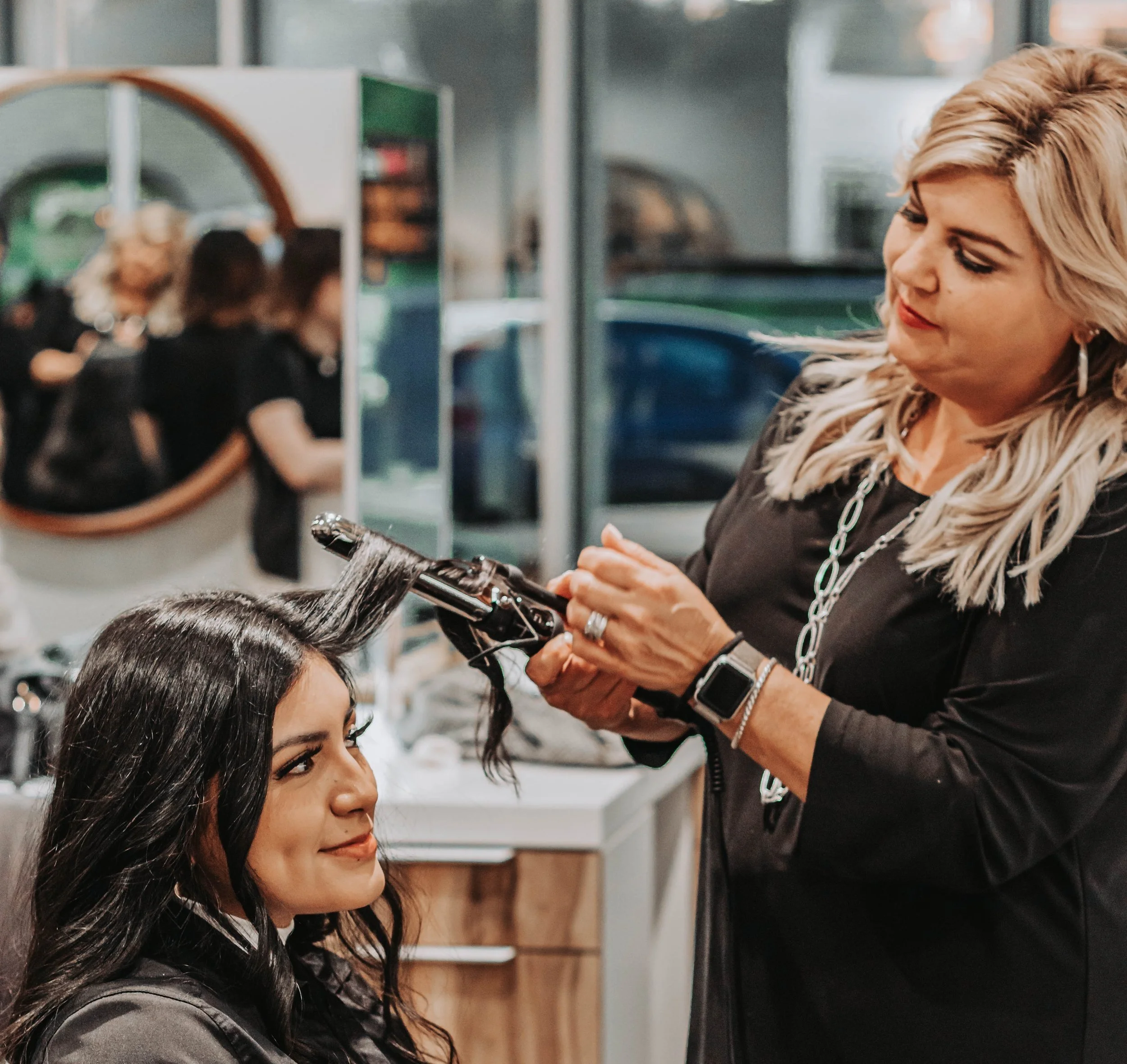 Hair Services — Heath Hair Salon & Spa