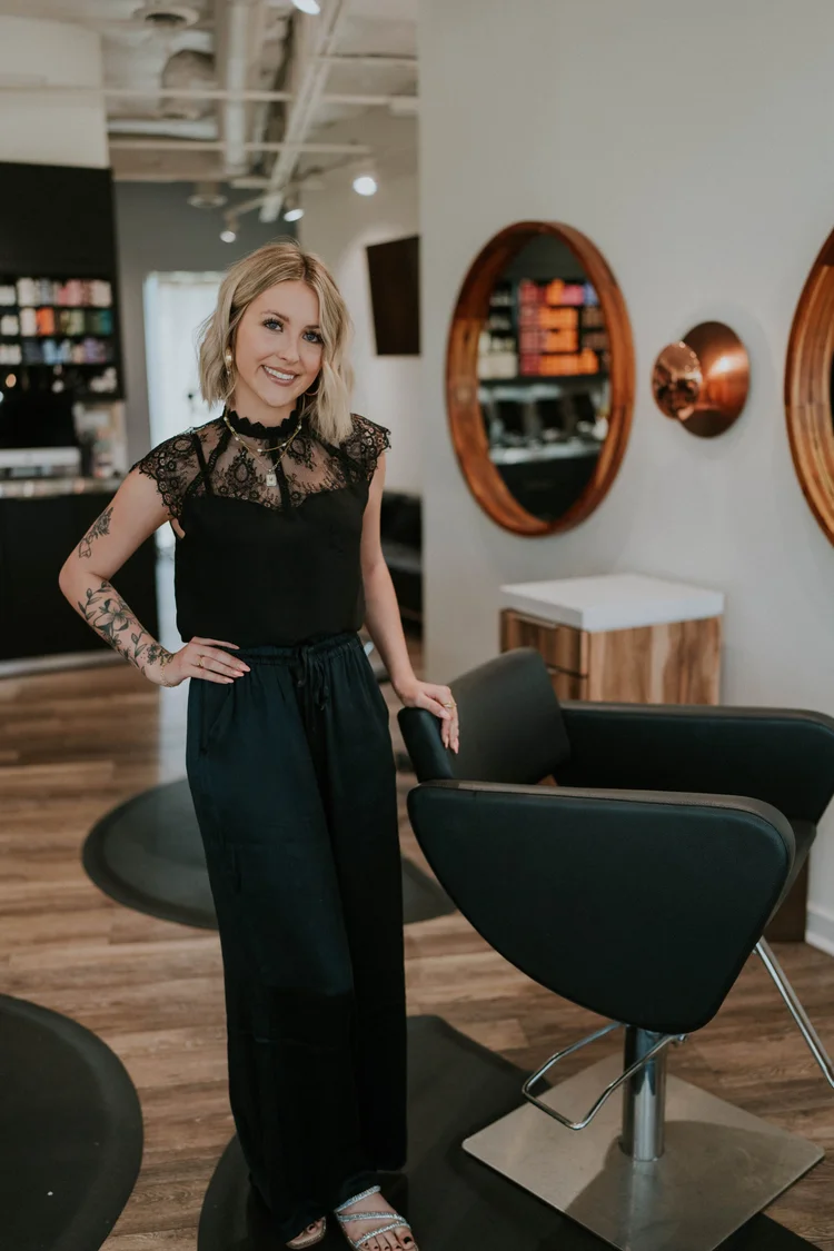 Meet The Team — Heath Hair Salon & Spa