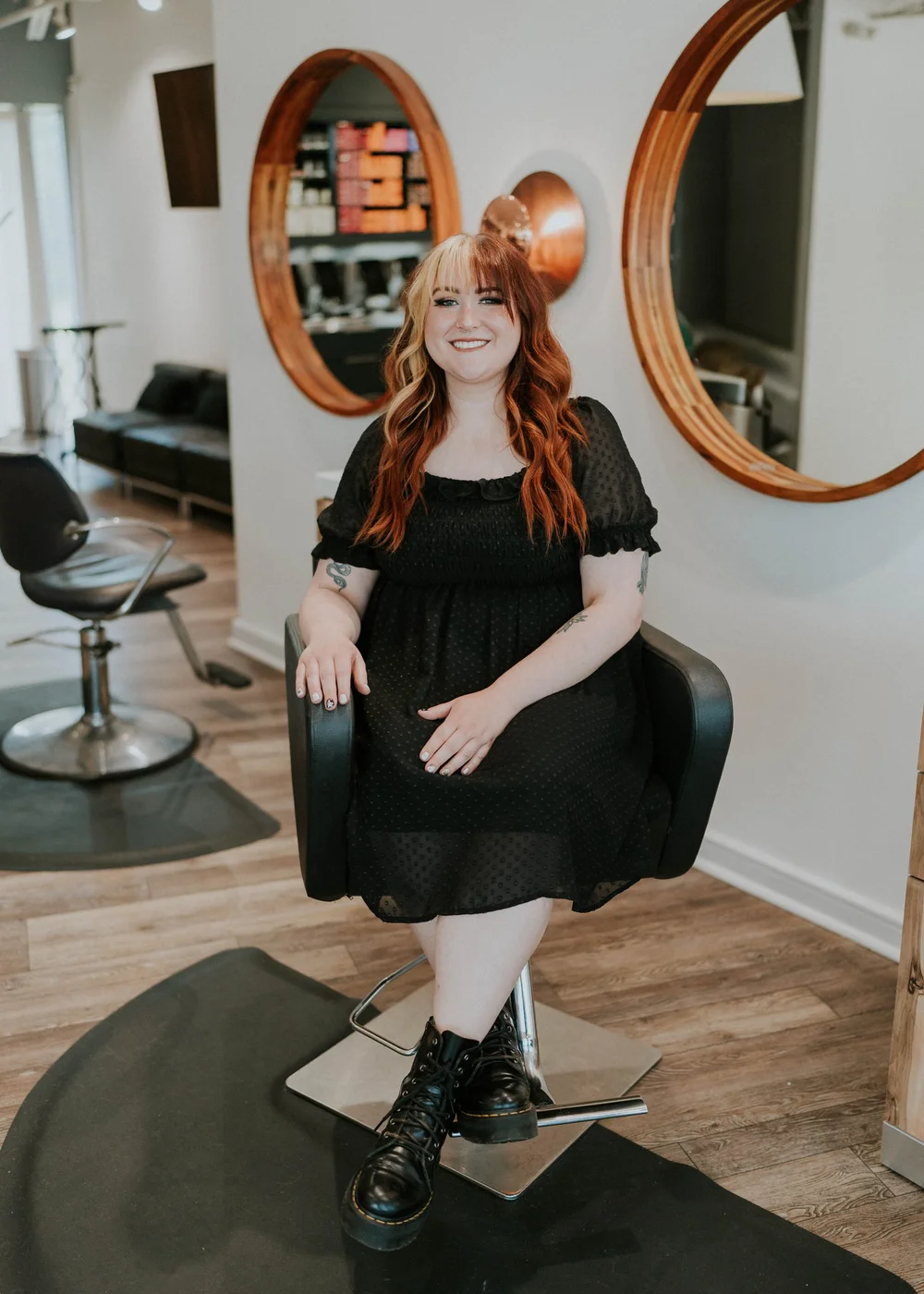 Meet The Team — Heath Hair Salon & Spa