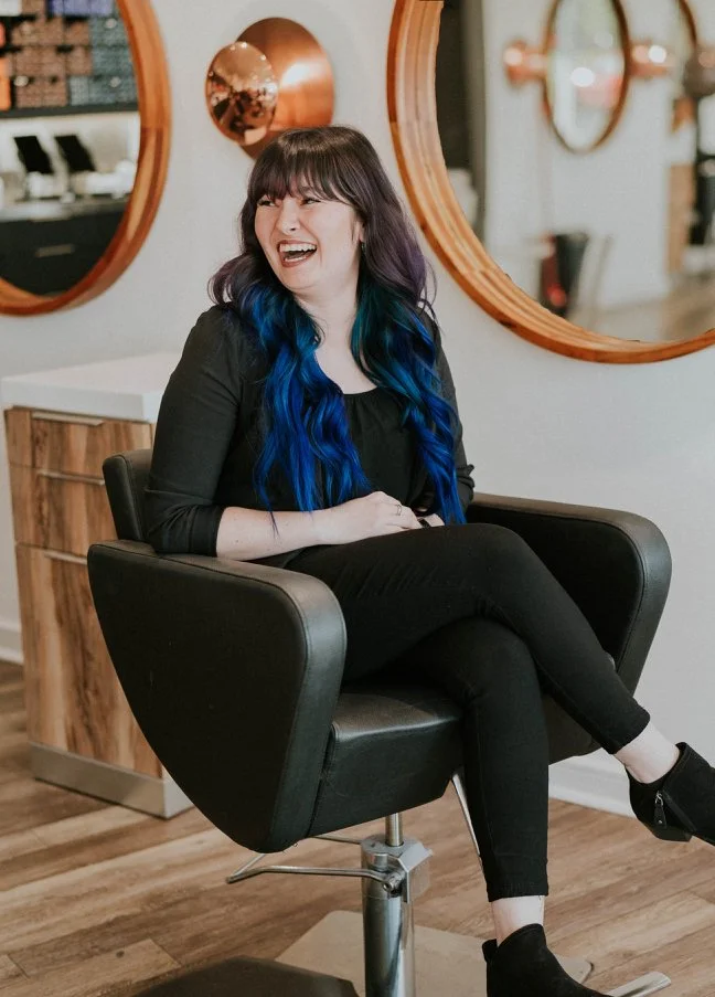 Meet The Team — Heath Hair Salon & Spa
