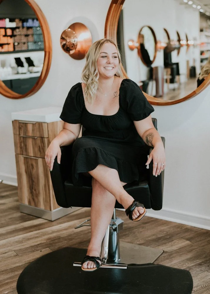 Meet The Team — Heath Hair Salon & Spa