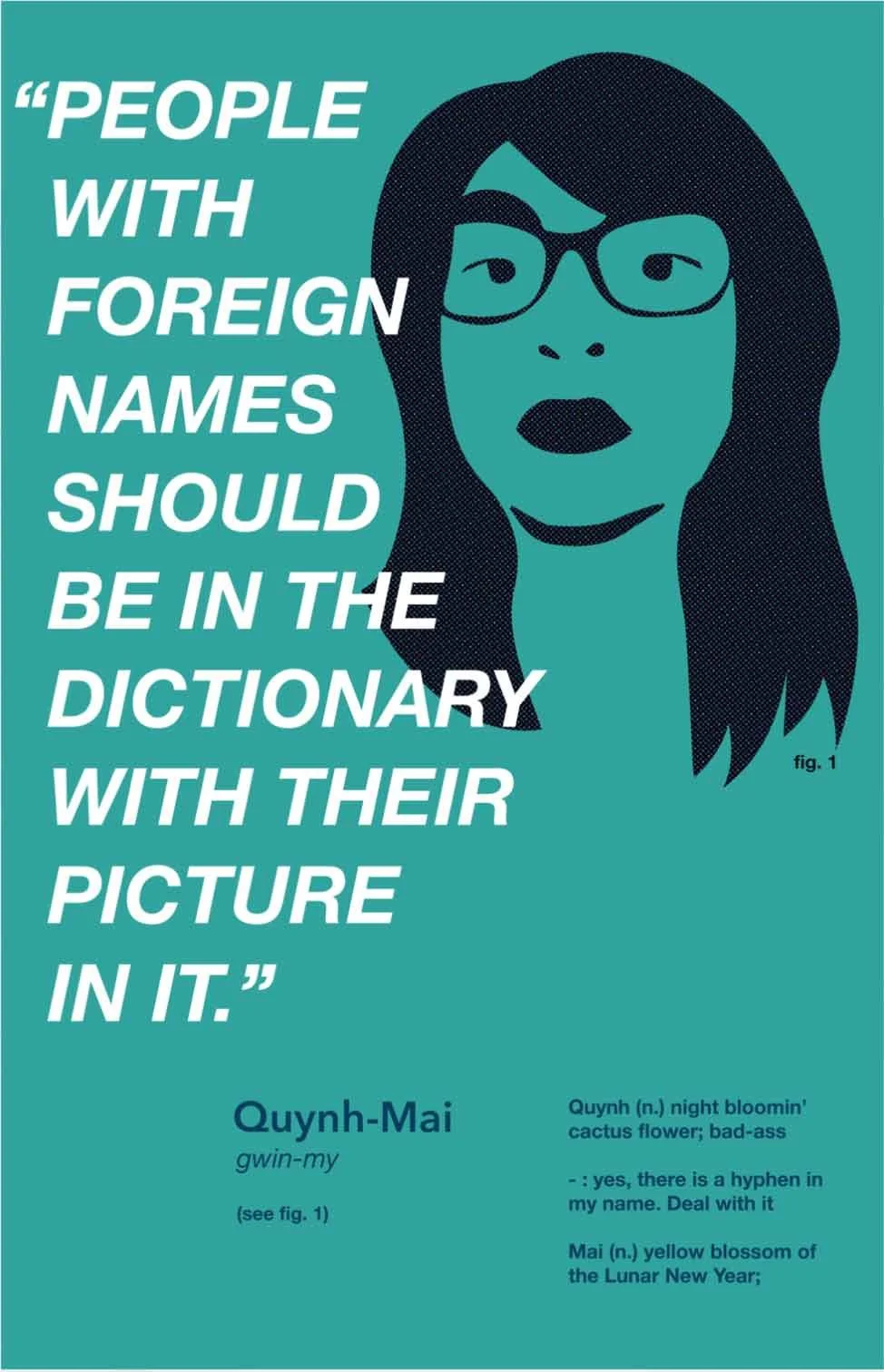 Name Dictionary — Quỳnh-Mai Nguyễn