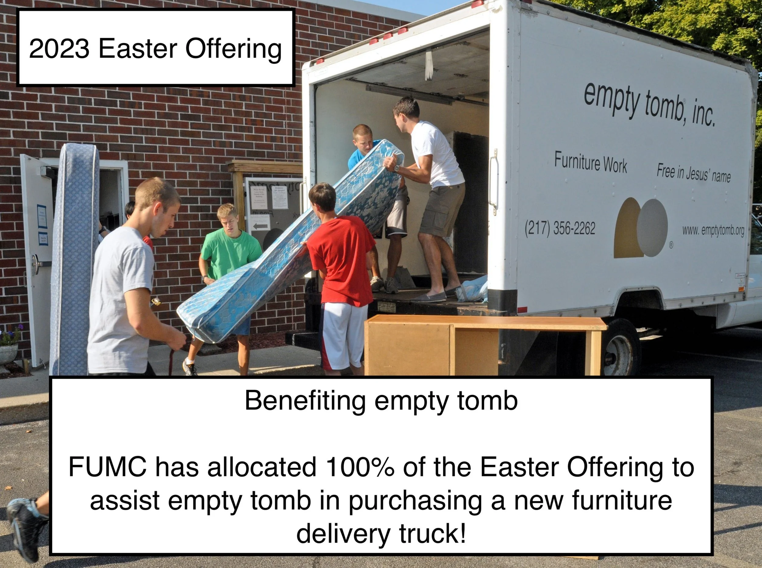 News & Events — First United Methodist Church
