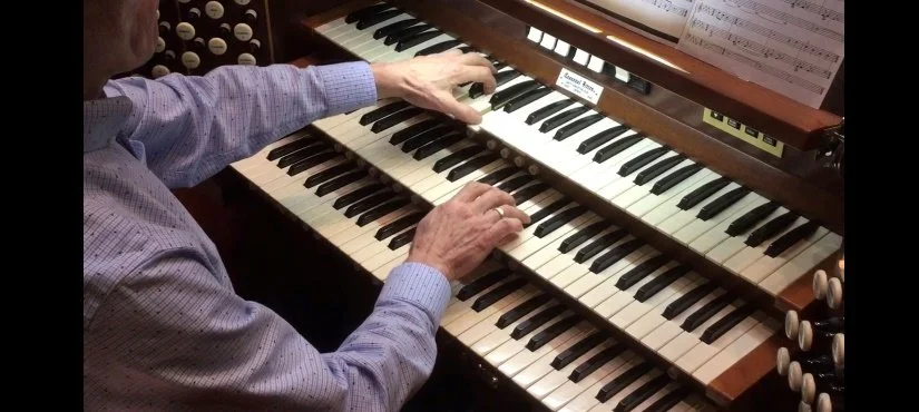 Part-Time Organist — First United Methodist Church