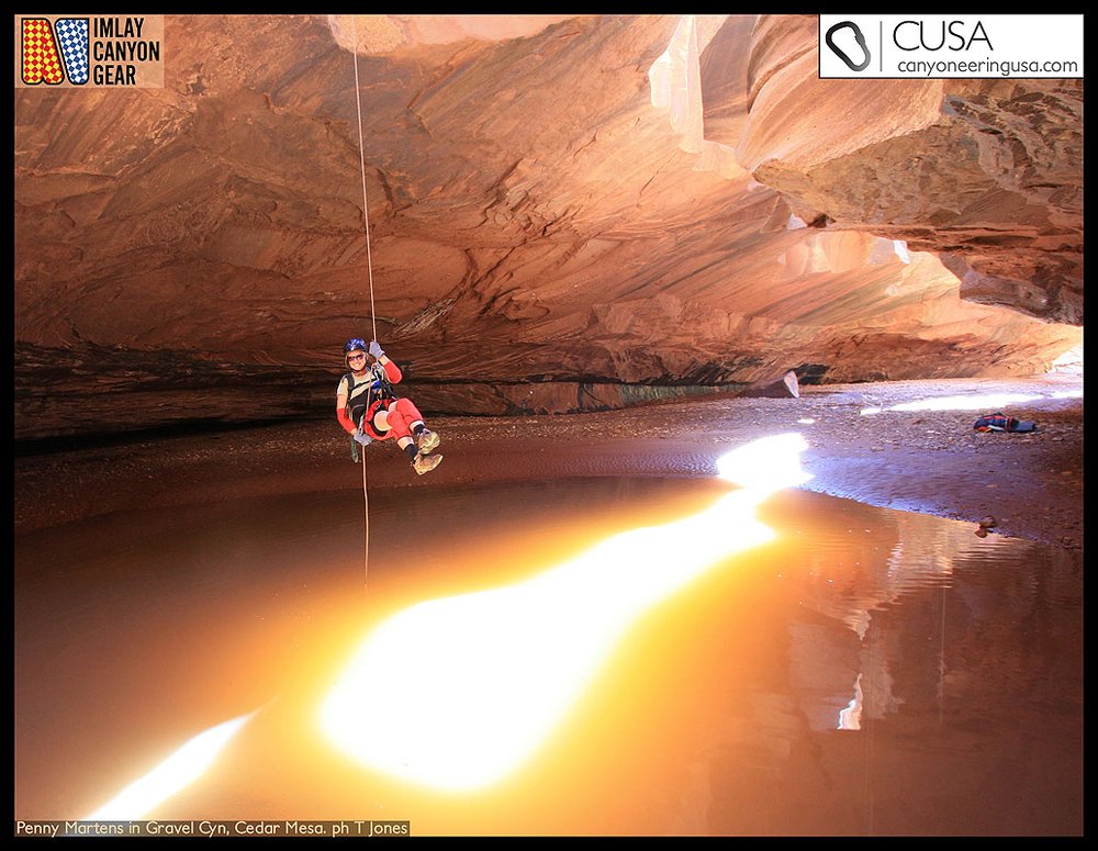 2011 Canyoneering Calendar
