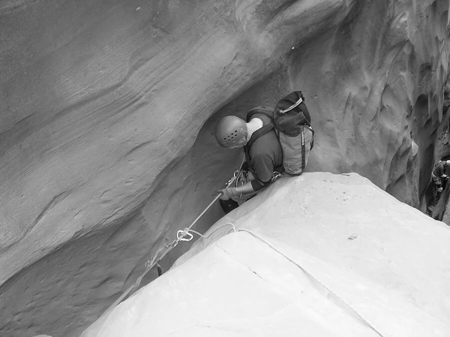 Canyoneering Info & Route Descriptions for North Wash, Utah