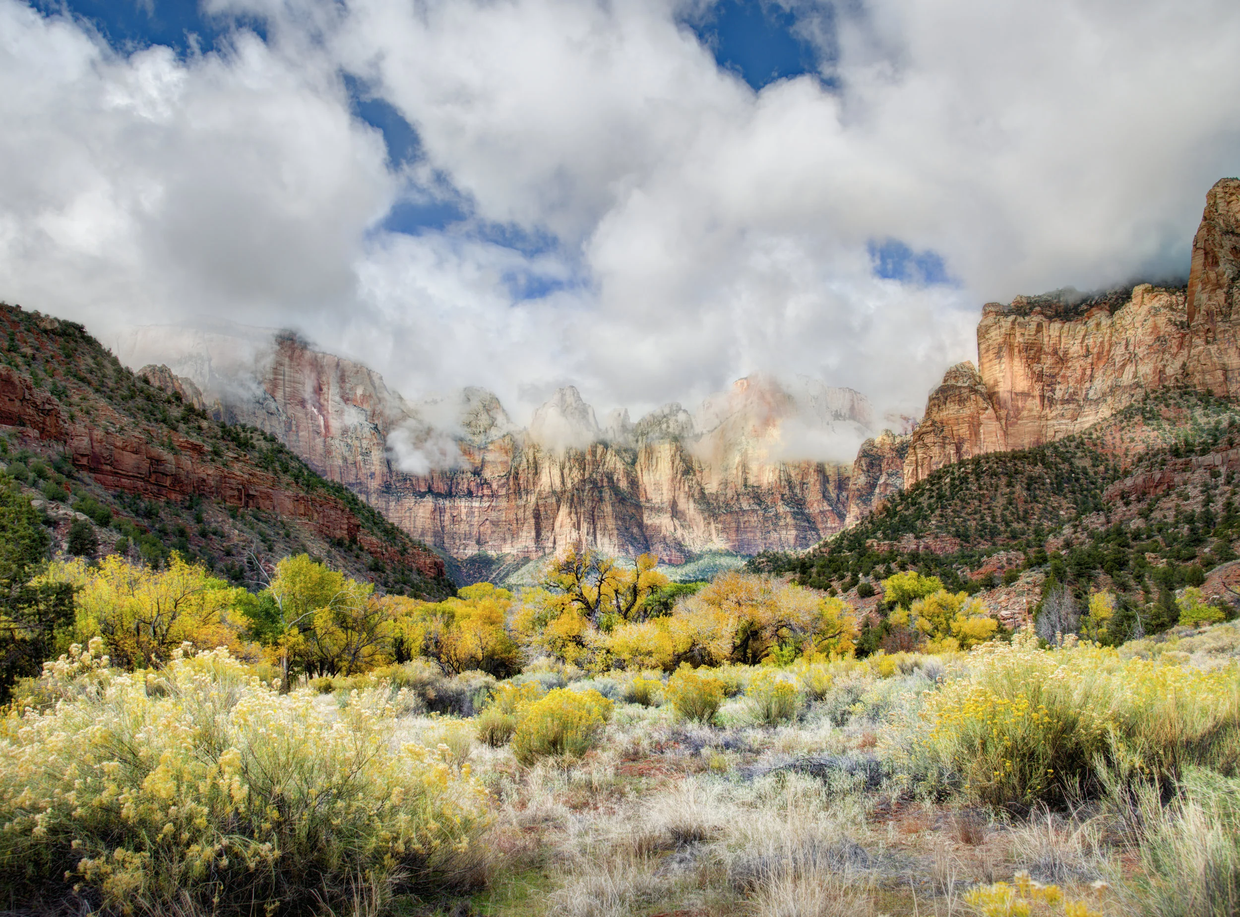 Geology of Zion National Park - Navajo Sandstone And Beyond