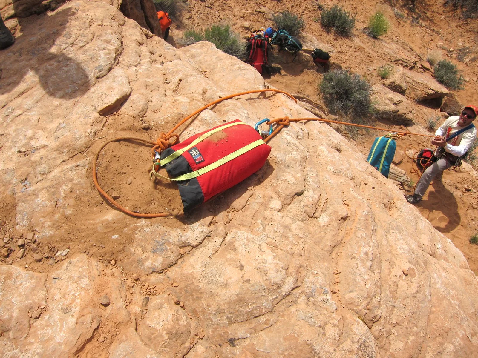 Canyoneering Guides Services and Schools in Utah and Beyond