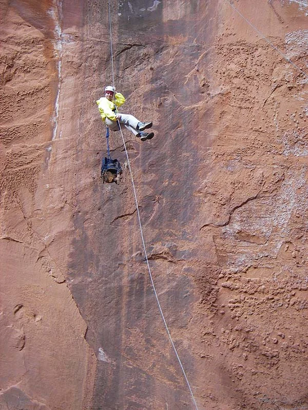 Foolin' Around Canyon, North Wash, Utah - Canyoneering USA