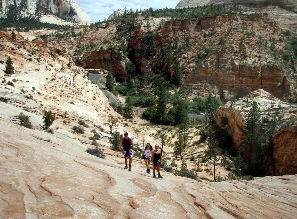 Keyhole Canyon, Zion National Park - Canyoneering USA