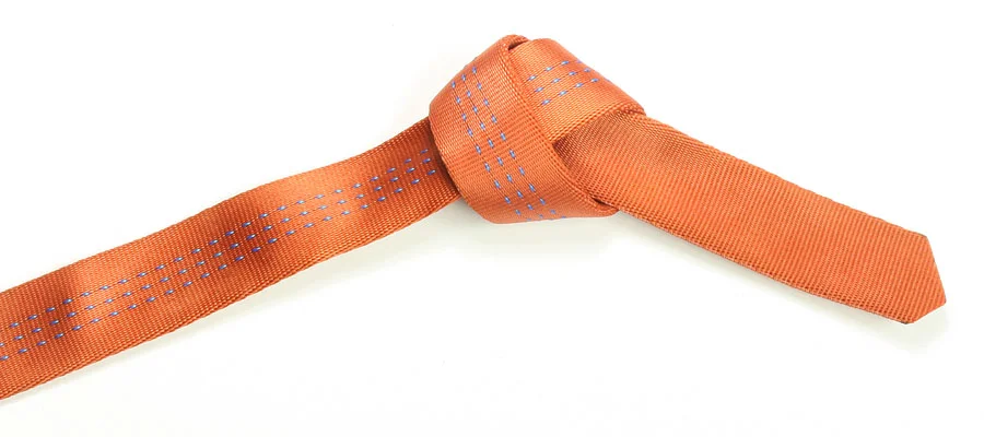 How to Tie a Water Knot and Build a Webbing Anchor