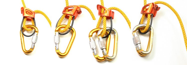 How to Rappel with the Black Diamond ATC