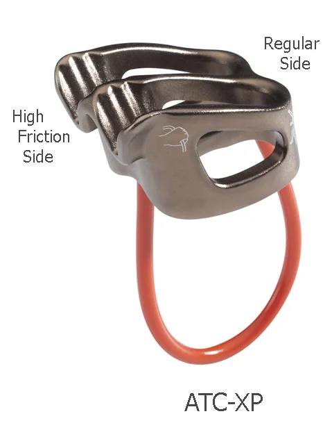 How to Rappel with the Black Diamond ATC