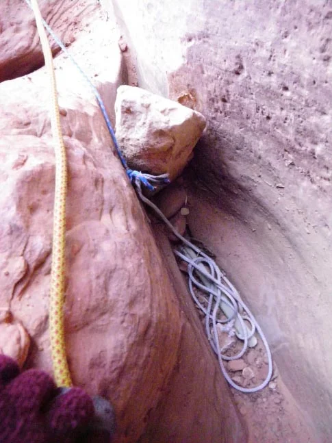 The FiddleStick: An Advanced Anchor Tool for Canyoneering