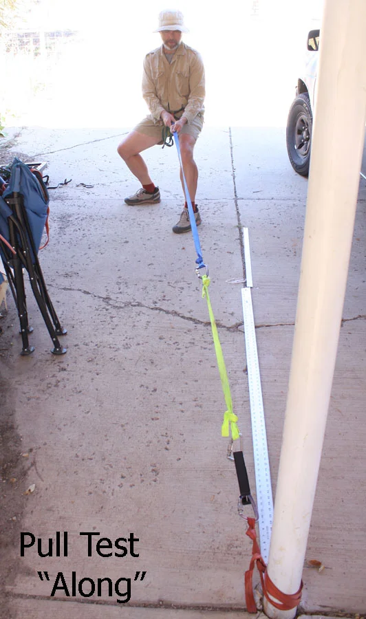 Test Report: How Hard Can You Pull?