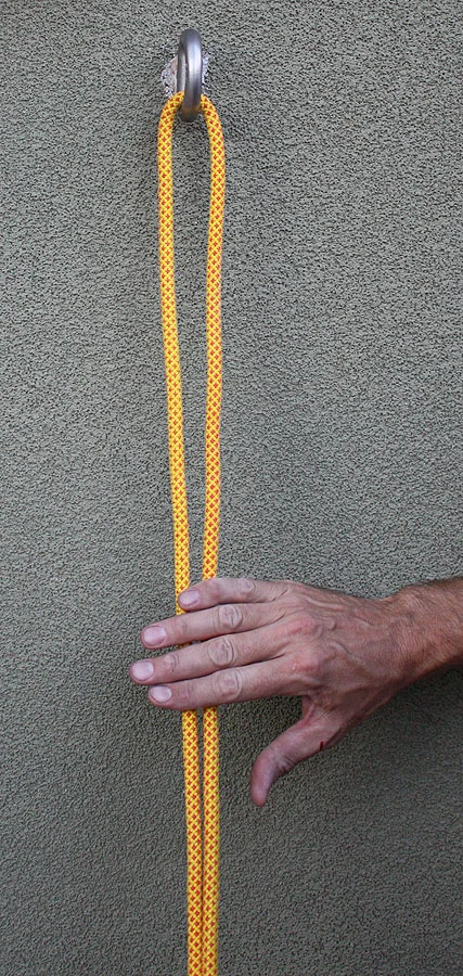 The Stone Knot (aka Stein Knot): A Canyoneering Secret Weapon