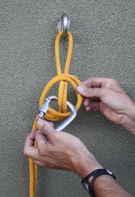 The Stone Knot (aka Stein Knot): A Canyoneering Secret Weapon