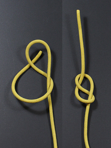 Simple Canyoneering Knots: The Overhand and Figure Eight Knots Simple Canyoneering Knots: The Overhand and Figure Eight Knots