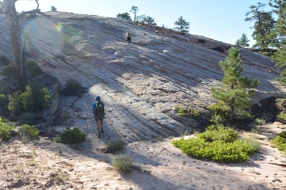Fat Man's Misery, Zion National Park - Canyoneering USA