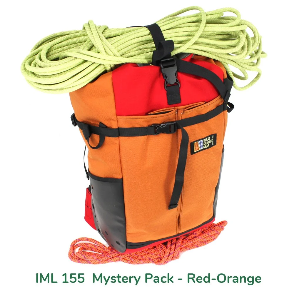 Imlay Mystery Pack - Canyoneering Backpack - Tough and Versatile