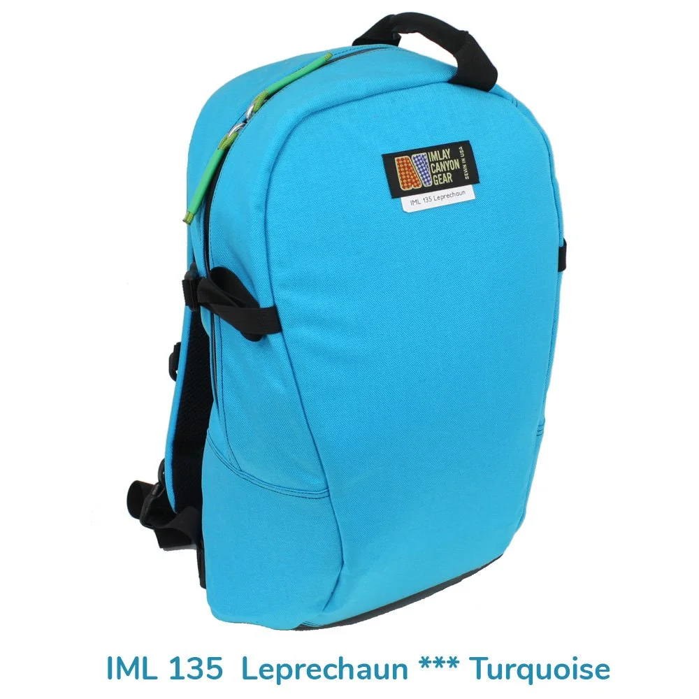 Imlay Mystery Pack - Canyoneering Backpack - Tough and Versatile