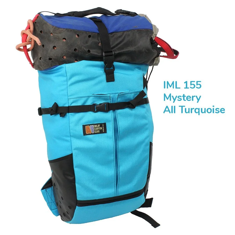 Imlay Mystery Pack - Canyoneering Backpack - Tough and Versatile