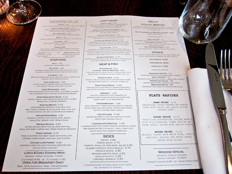 Branding essentials for opening a bar, cafe, or restaurant — burningred ...