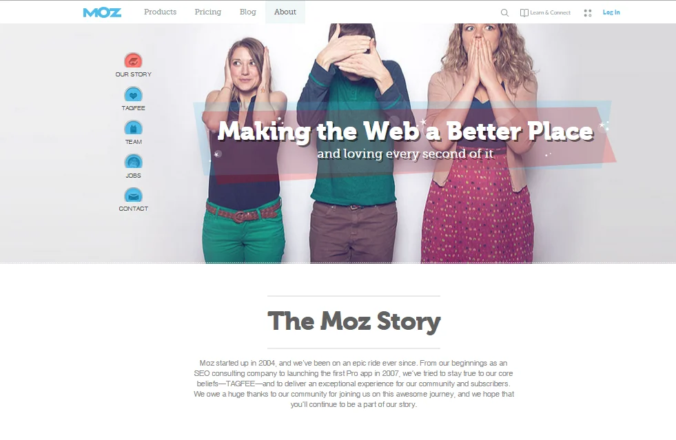 burningred's 5 content marketing strategy commandments — burningred ...