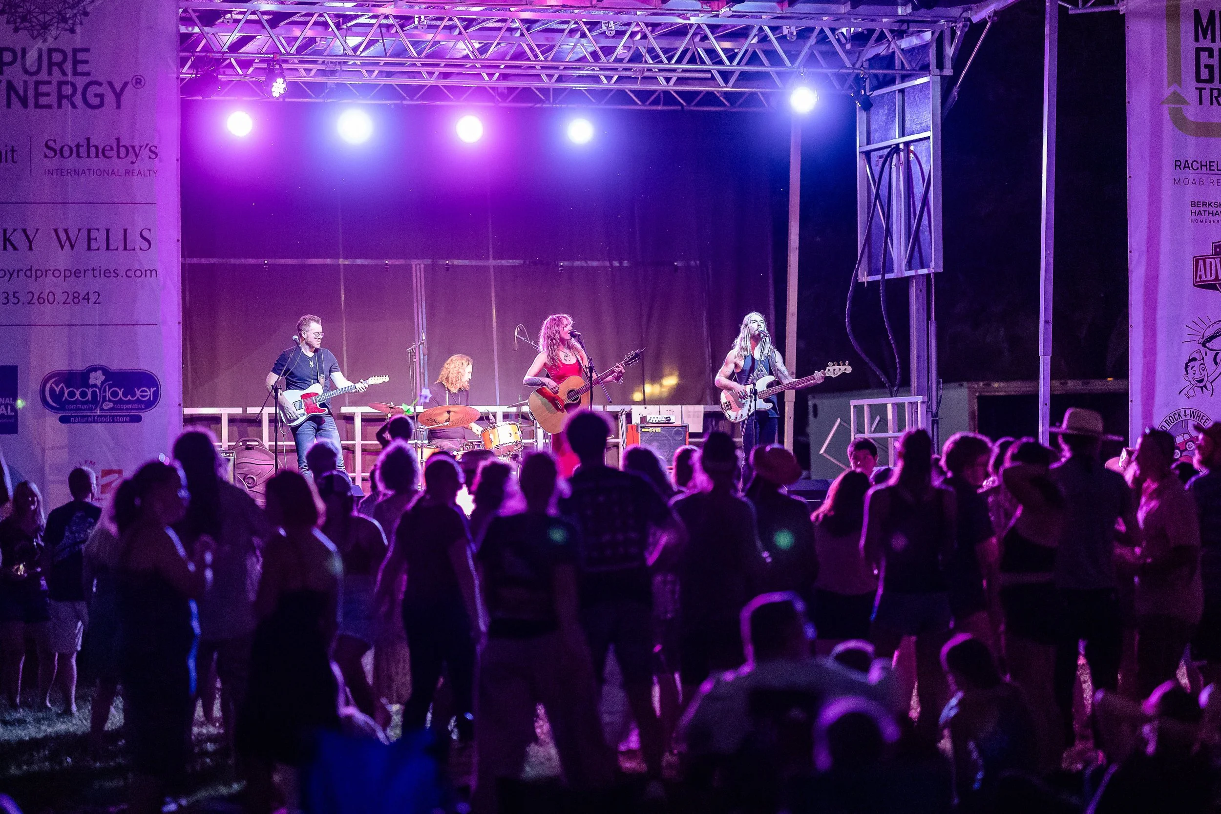 Moab Free Concert Series