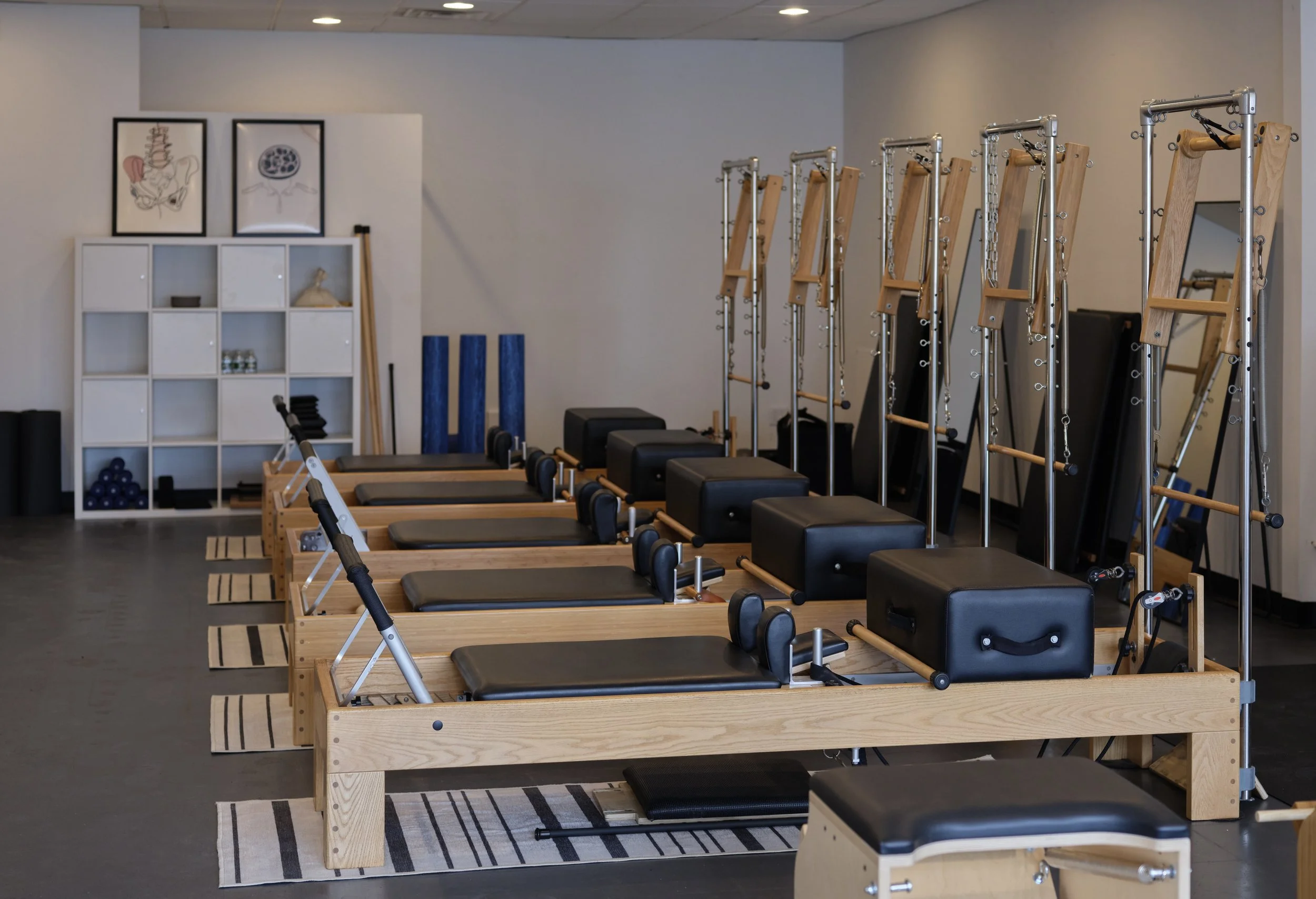 Z Core Pilates
