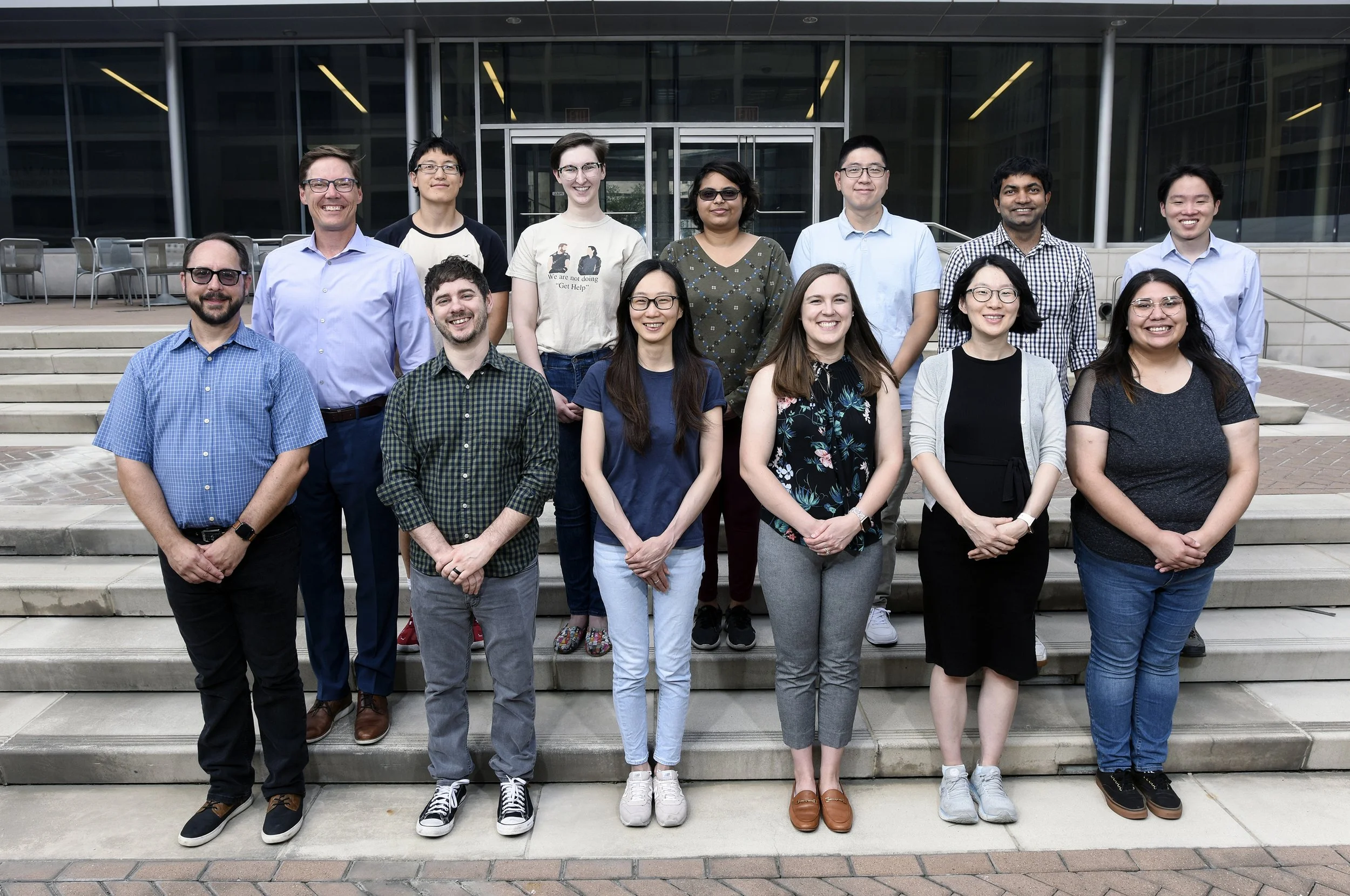 Lab Photos — Westbrook Lab @ BCM