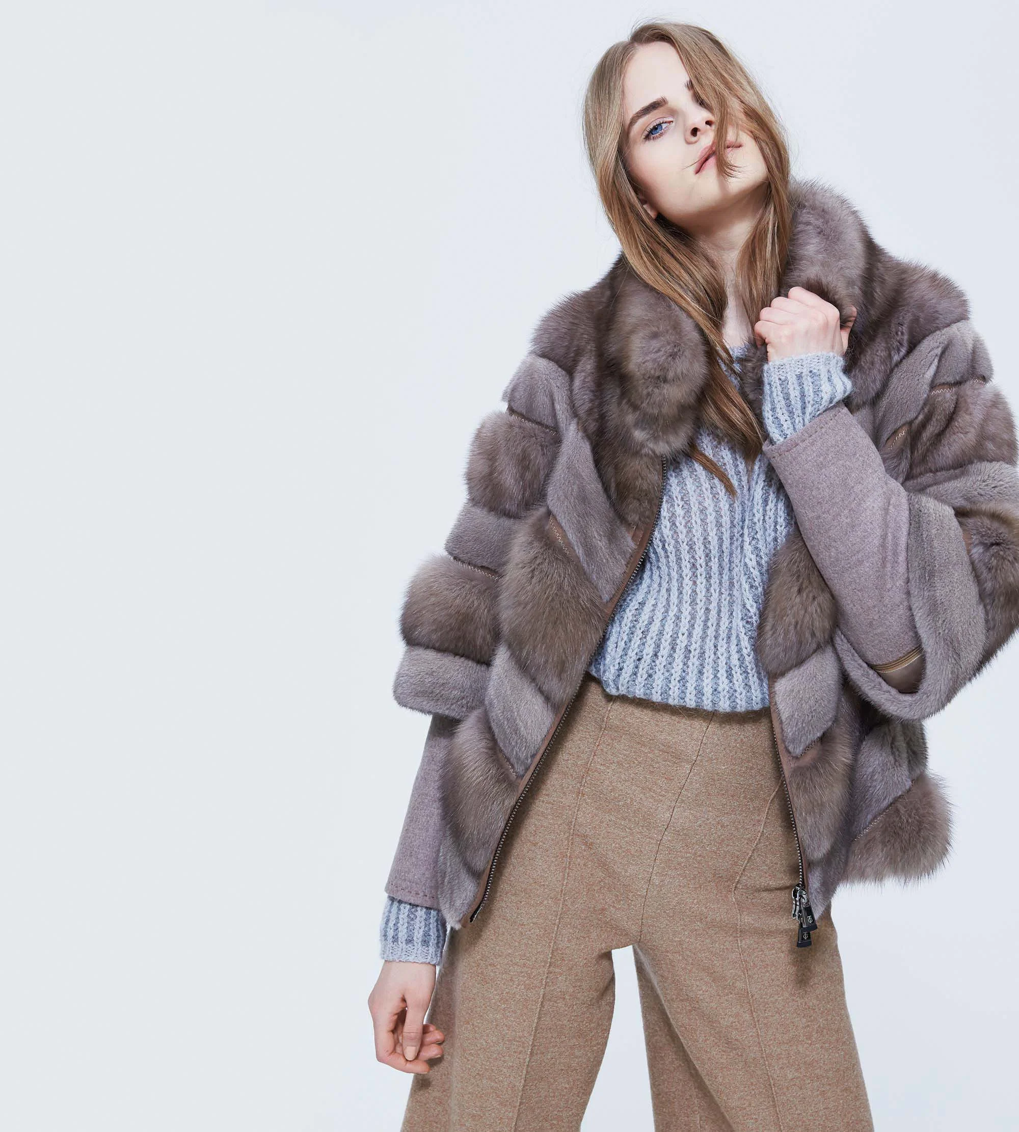 Pat Flesher Furs Canada's Real Fur Coats & Jackets — Pat Flesher