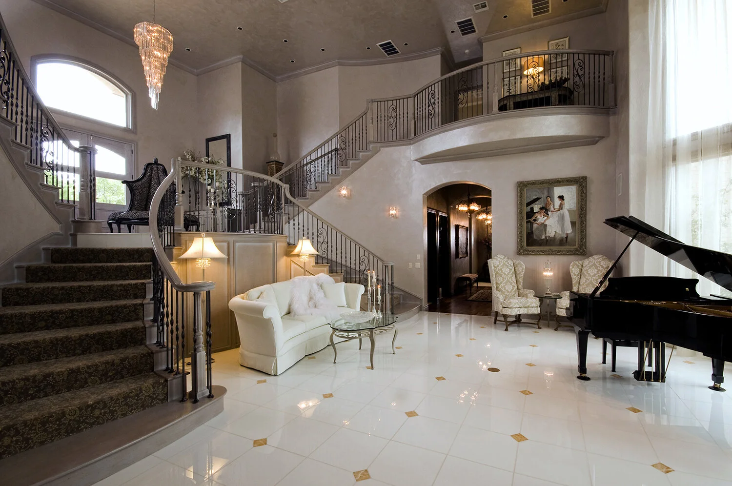 Winter House Interiors