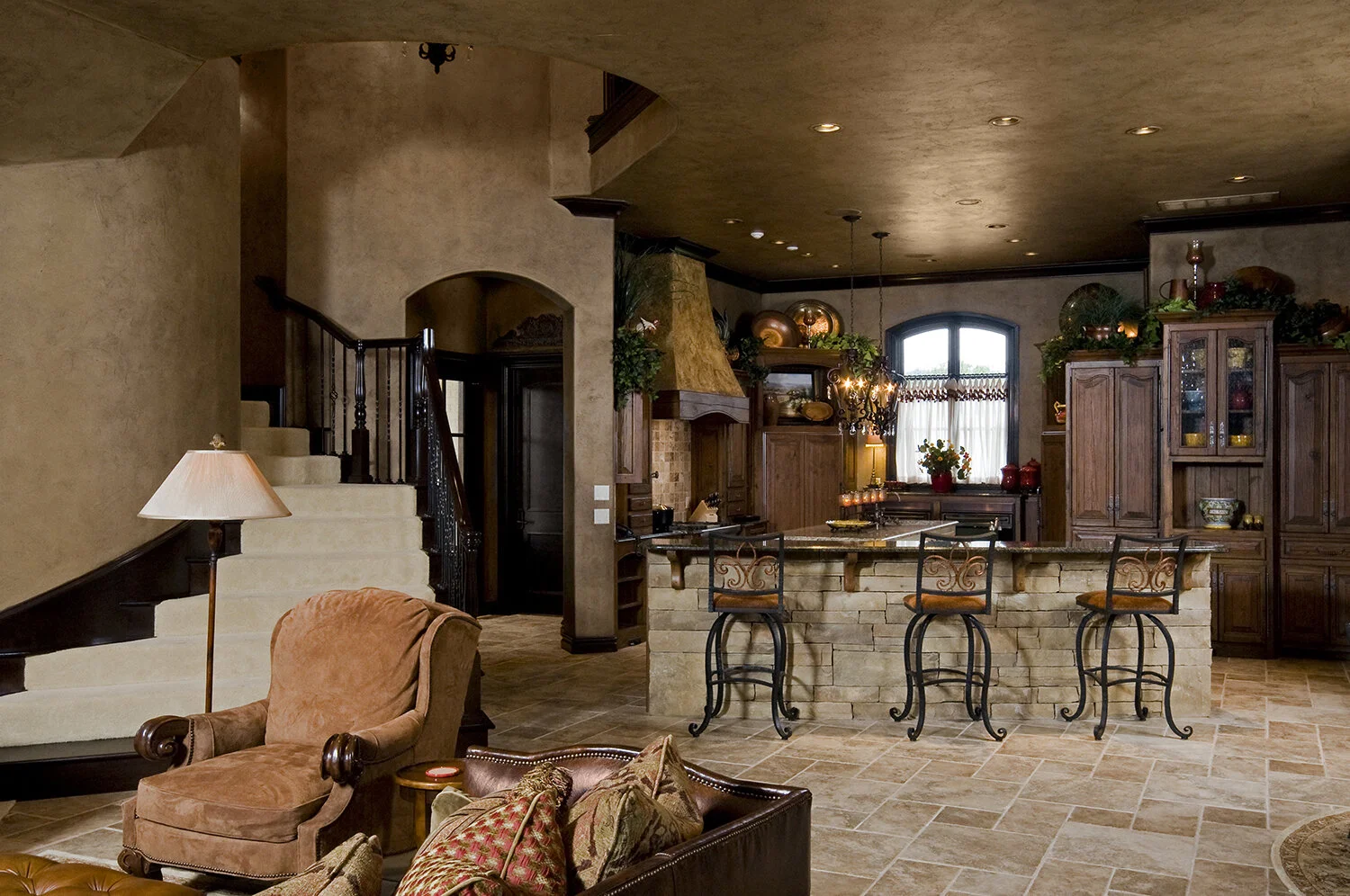 Winter House Interiors