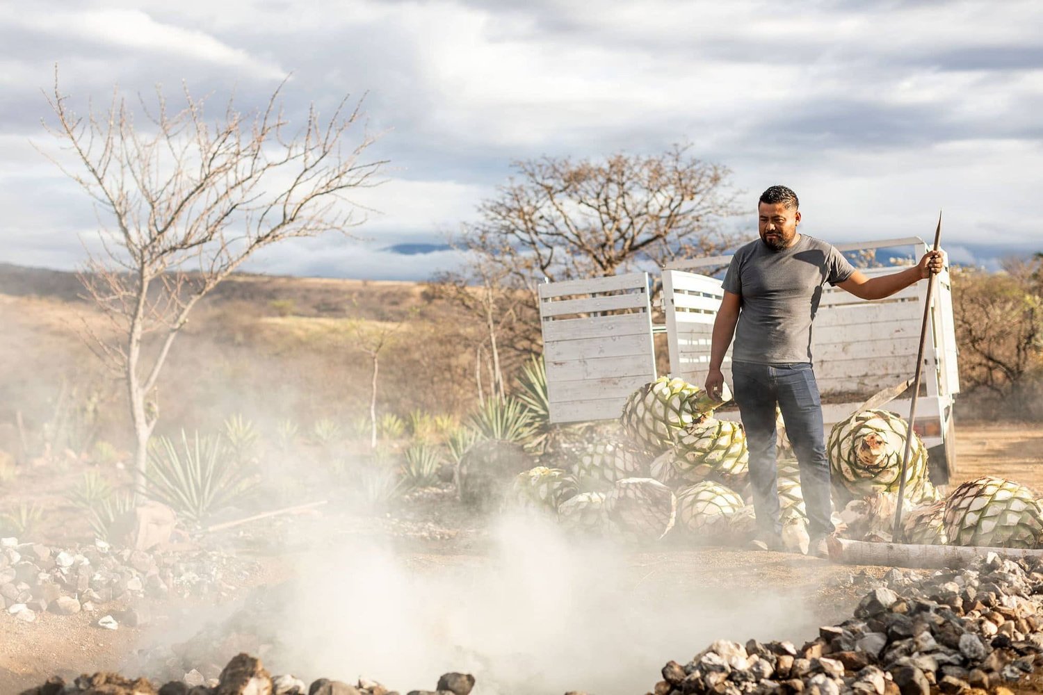 Imbibe: In Mexico, Families Balance Generations of Mezcal Tradition ...