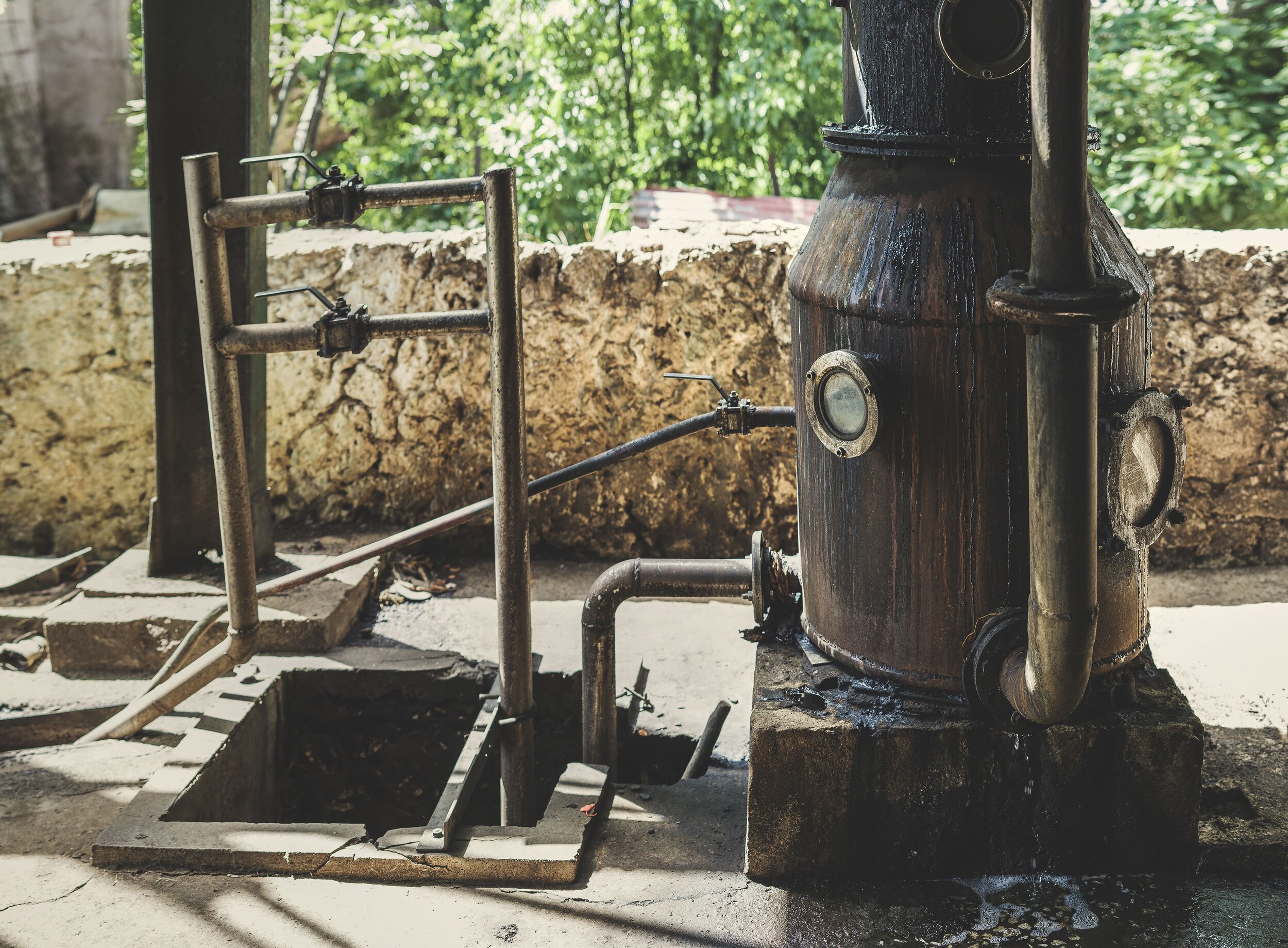 Rhum Père Labat: Guadeloupe's Tradition of Authentic Rhum Agricole ...